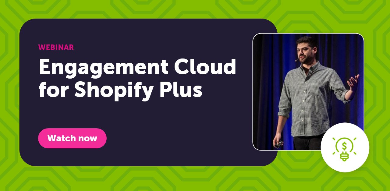 Learn how easy it is to utilize Dotdigital for Shopify Plus