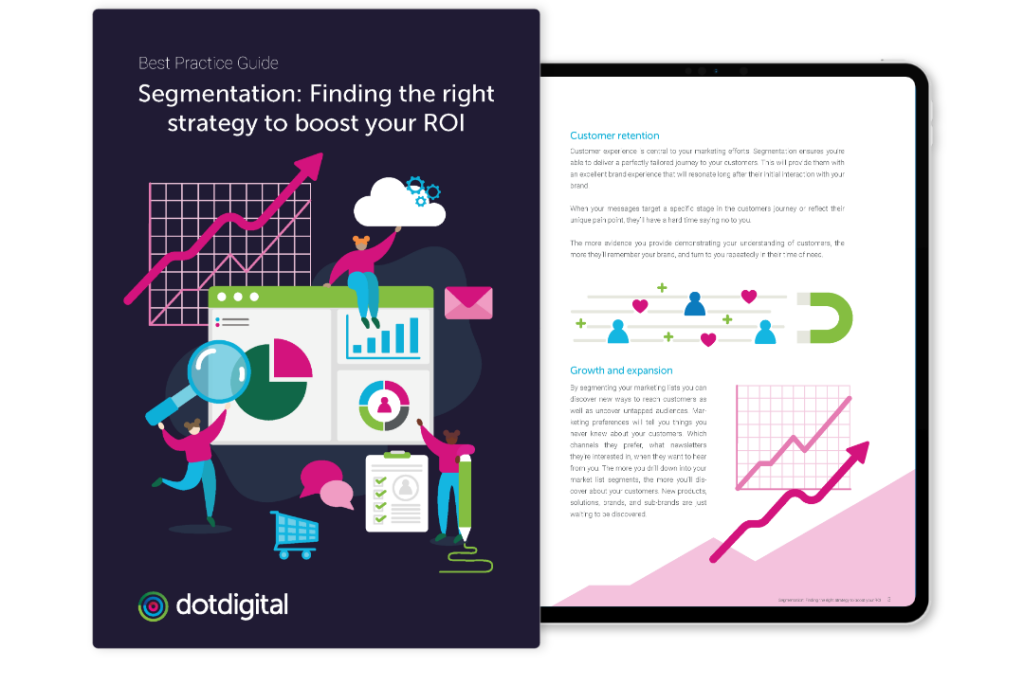 Best practice guide: Segmentation strategies to boost ROI