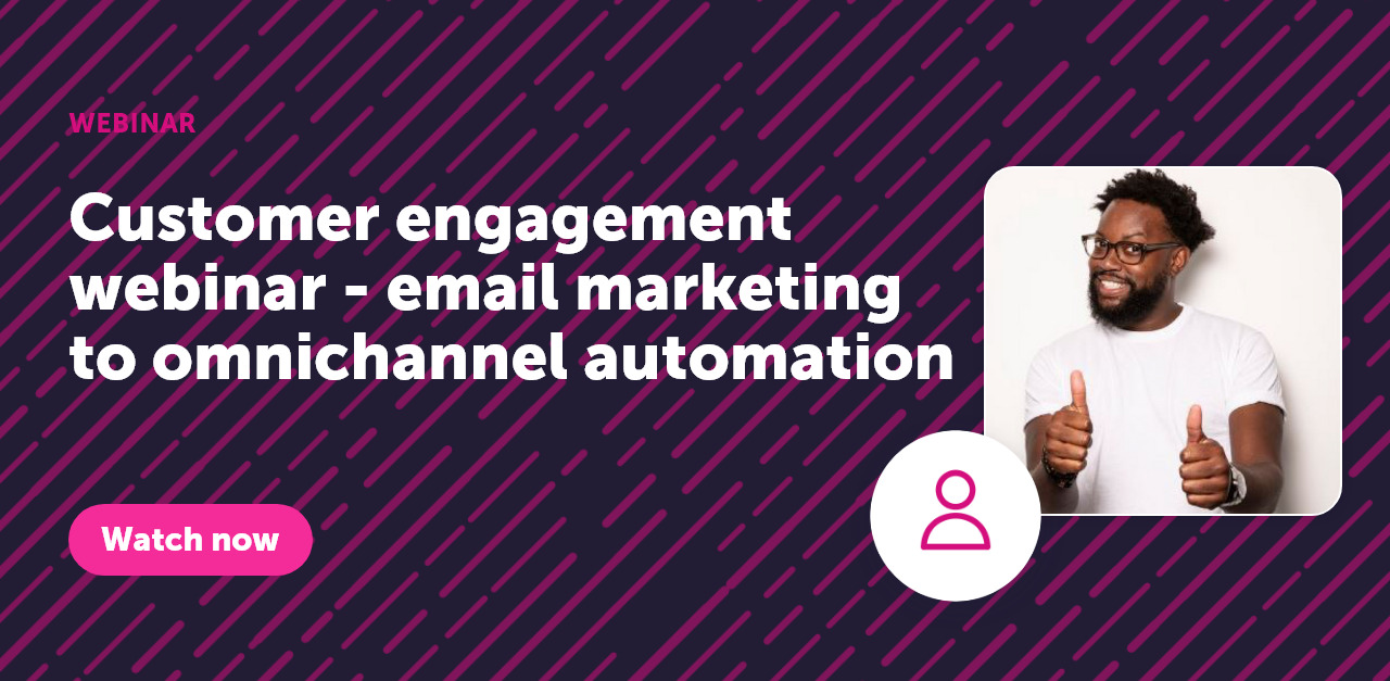 Webinar Customer Engagement Strategies For Success
