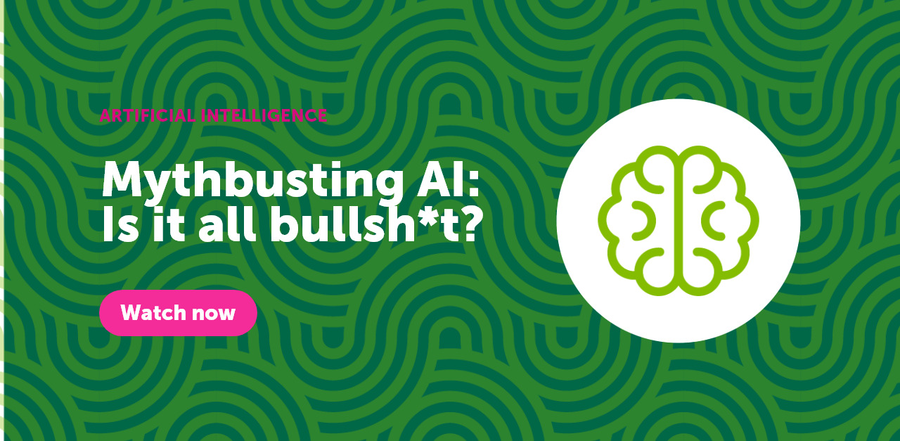 Mythbusting AI for marketing: Is it worth the hype?