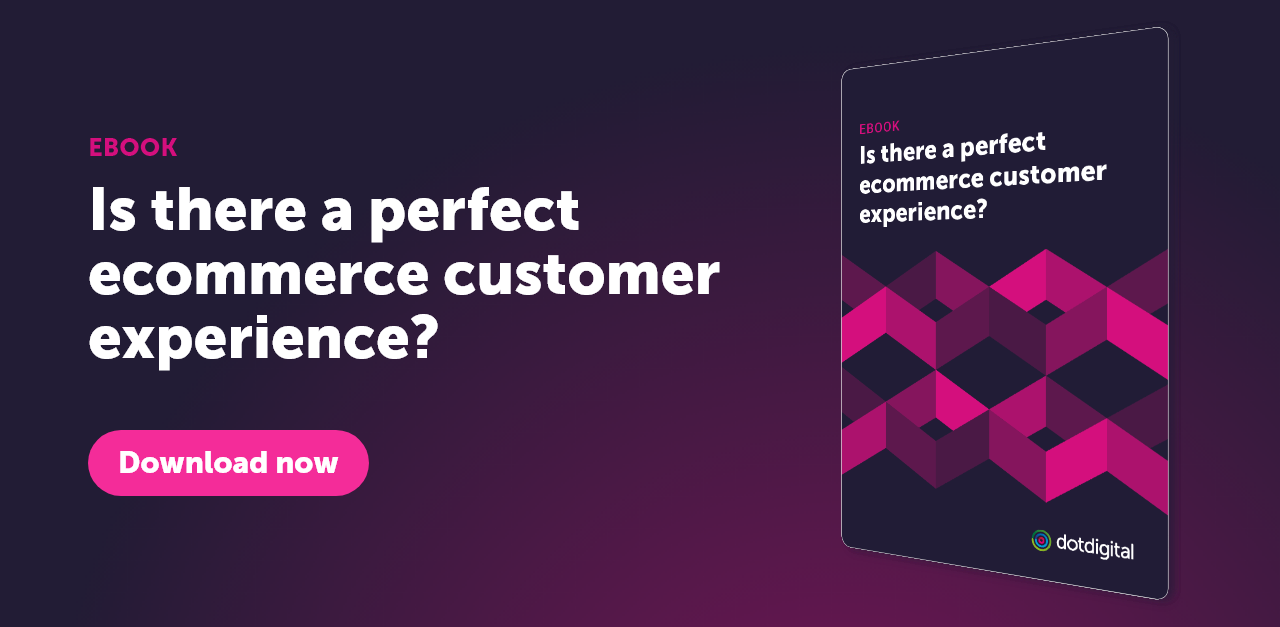Learn if there is perfect a ecommerce customer experience?