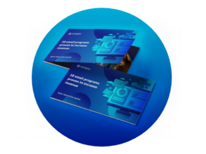 What is Electronic Direct Mail (EDM) marketing?