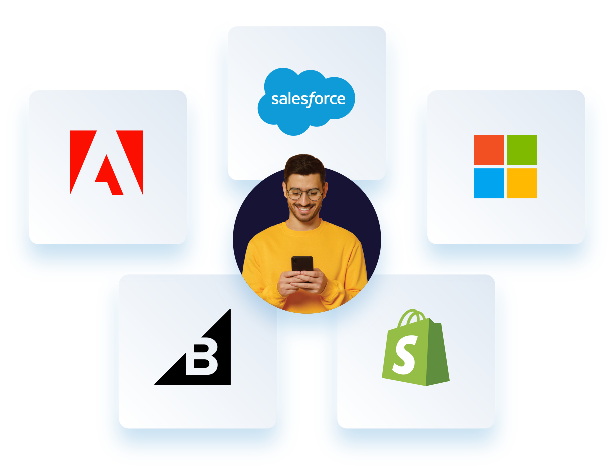 Easy-to-use transactional messaging automation solution