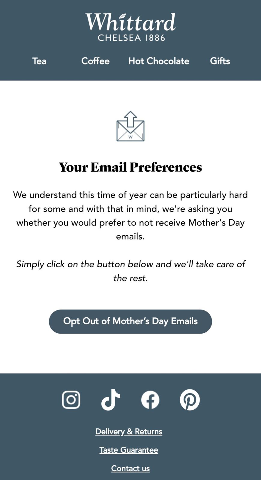 Opt-out campaigns: are they actually more harm than good?