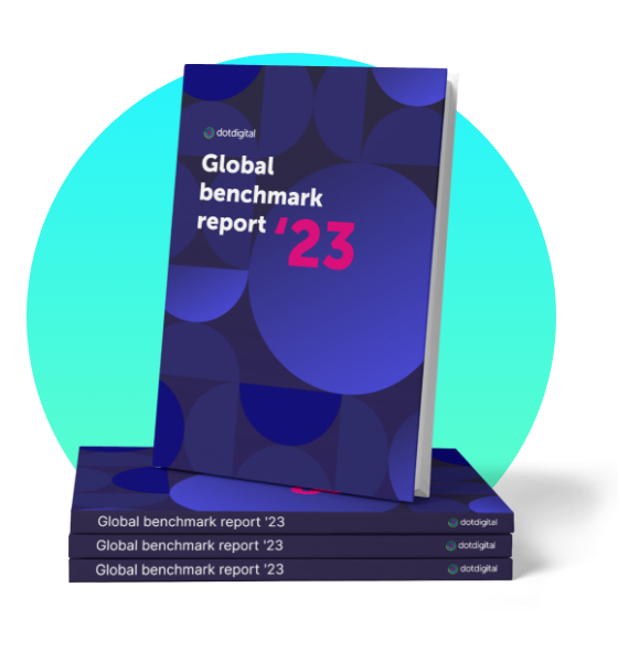 Discover insights in the Dotdigital global benchmark report