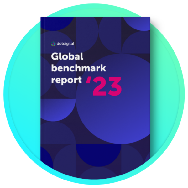 Discover insights in the Dotdigital global benchmark report