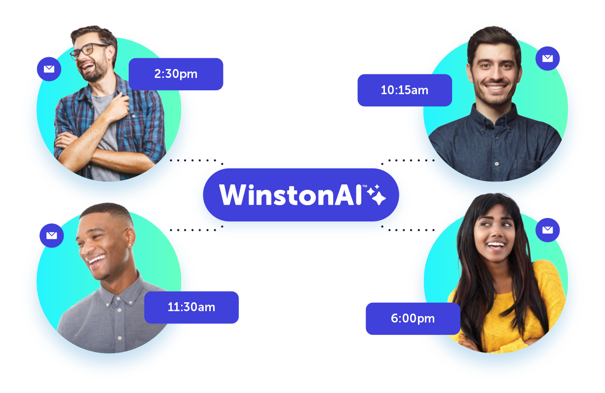 WinstonAI™: Artificial intelligence for marketing automation