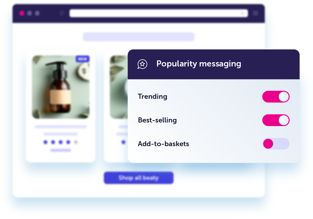 Advanced website personalization for higher conversion rates
