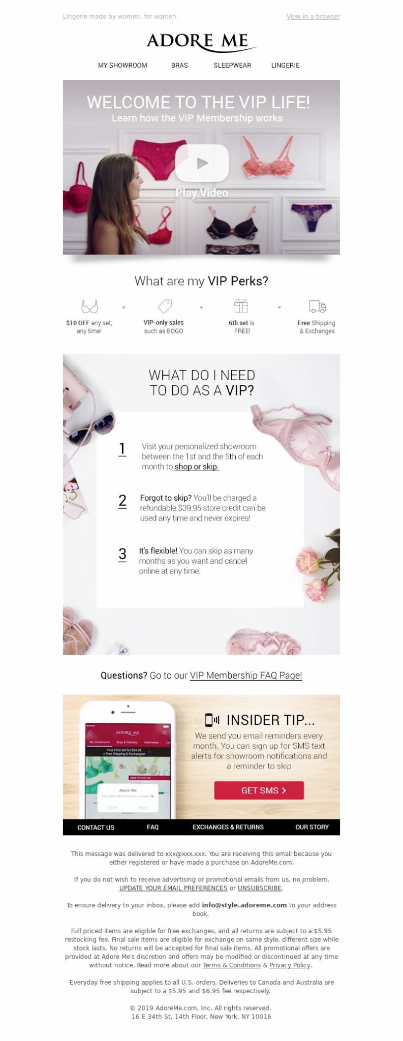 8 irresistible customer loyalty email examples
