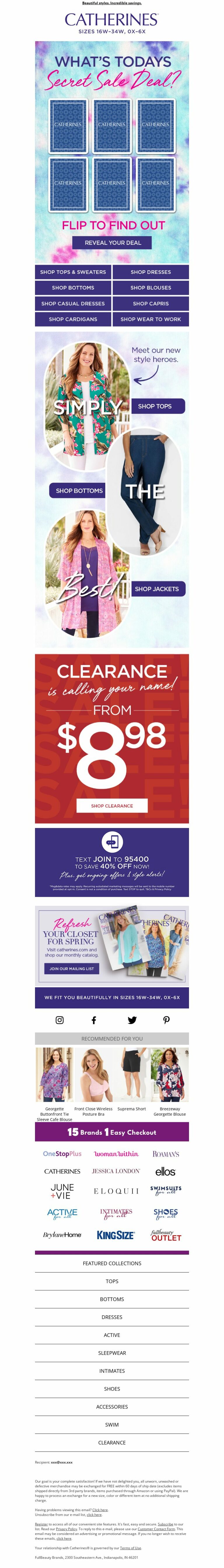 8 irresistible customer loyalty email examples