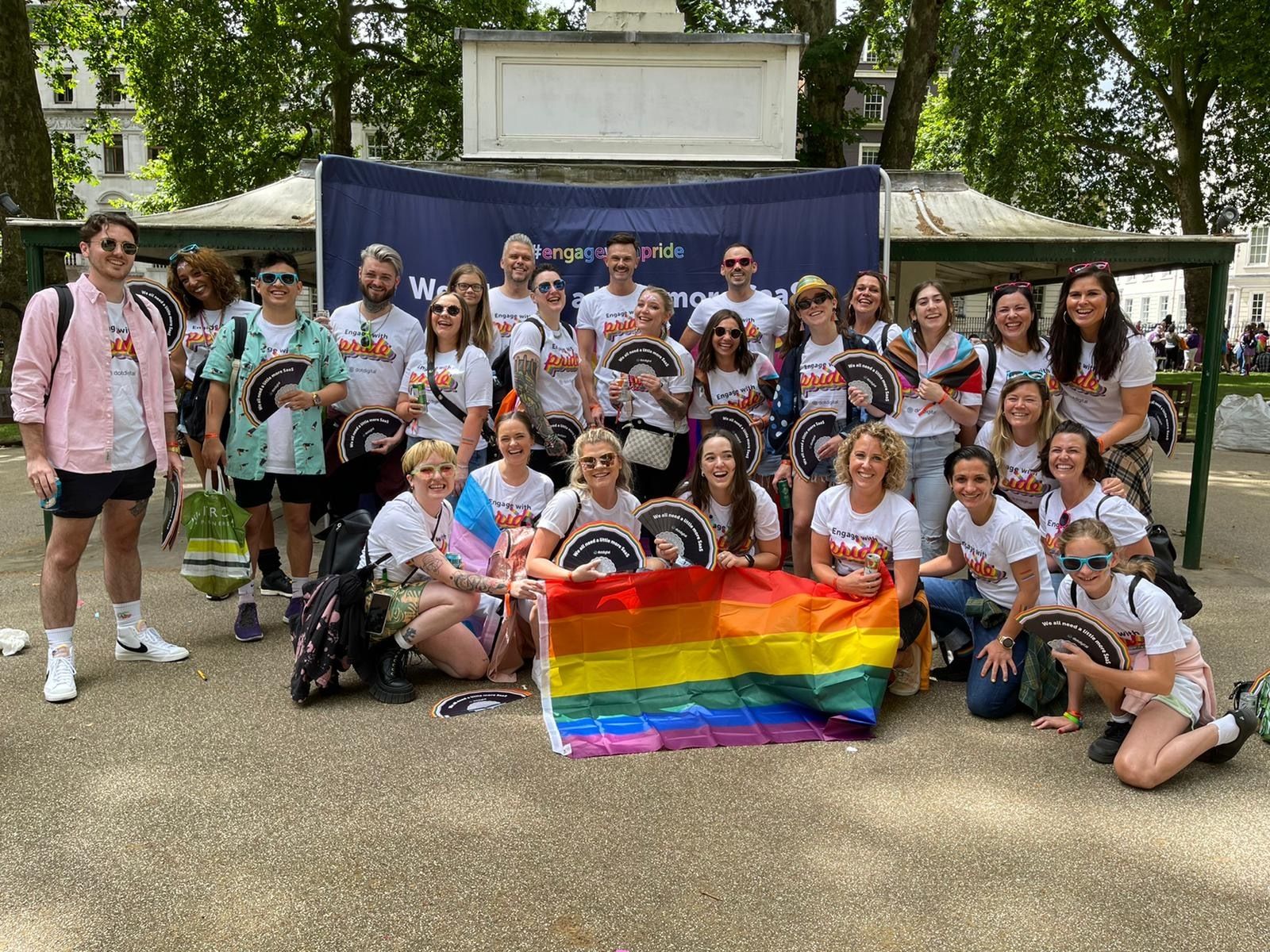The history of Pride