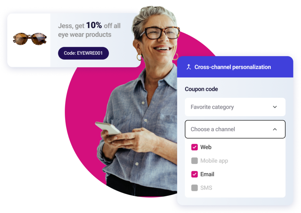 Ecommerce personalization with Fresh Relevance by Dotdigital