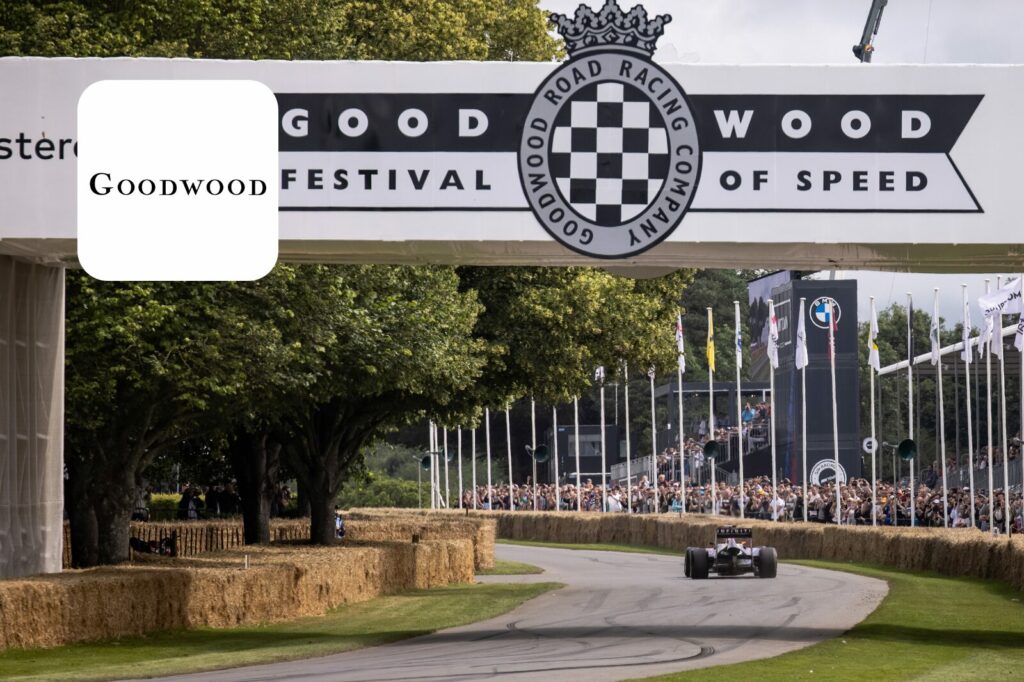 Goodwood Uses generative AI and doubles ticket sales