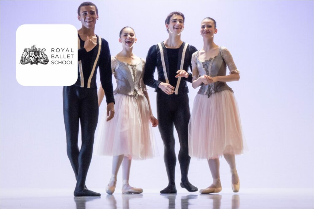 Royal Ballet School boosts online class conversions