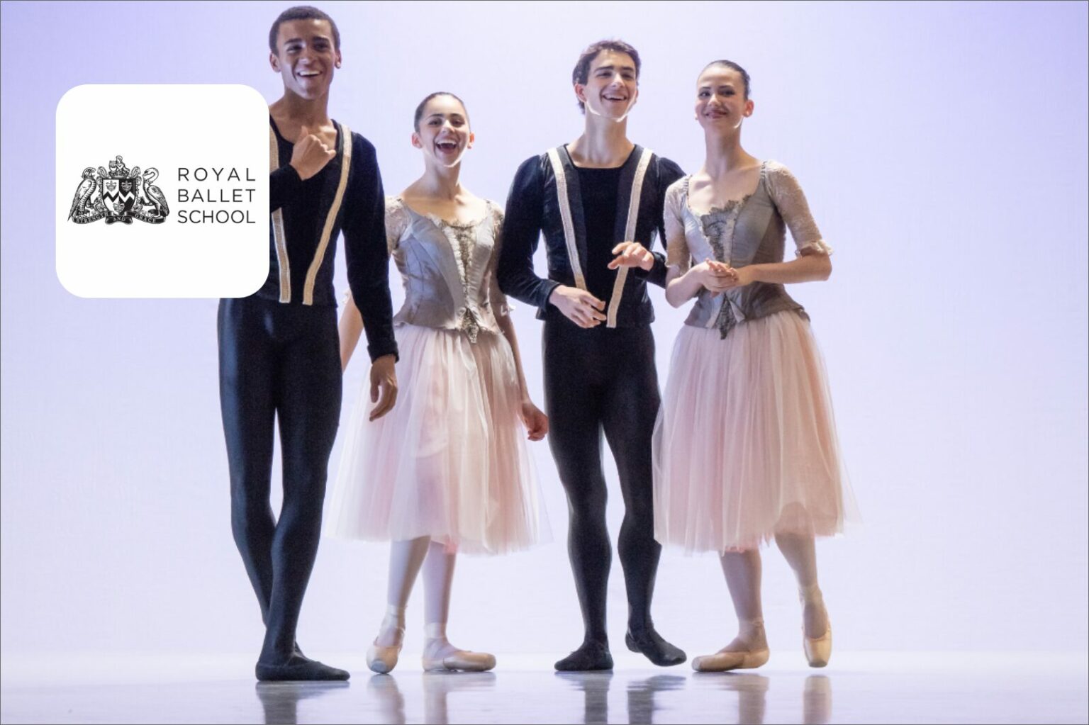 Royal Ballet School boosts online class conversions