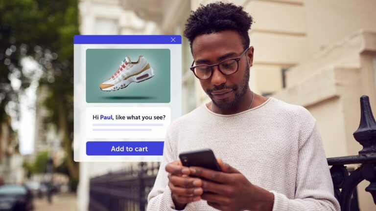 Top personalization trends in 2024: AI best practice