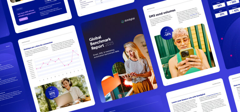 Dotdigital: Cross-channel marketing automation platform