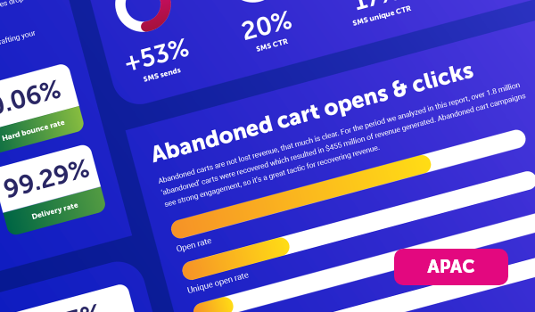 APAC marketing benchmarks to fuel your strategy | Dotdigital