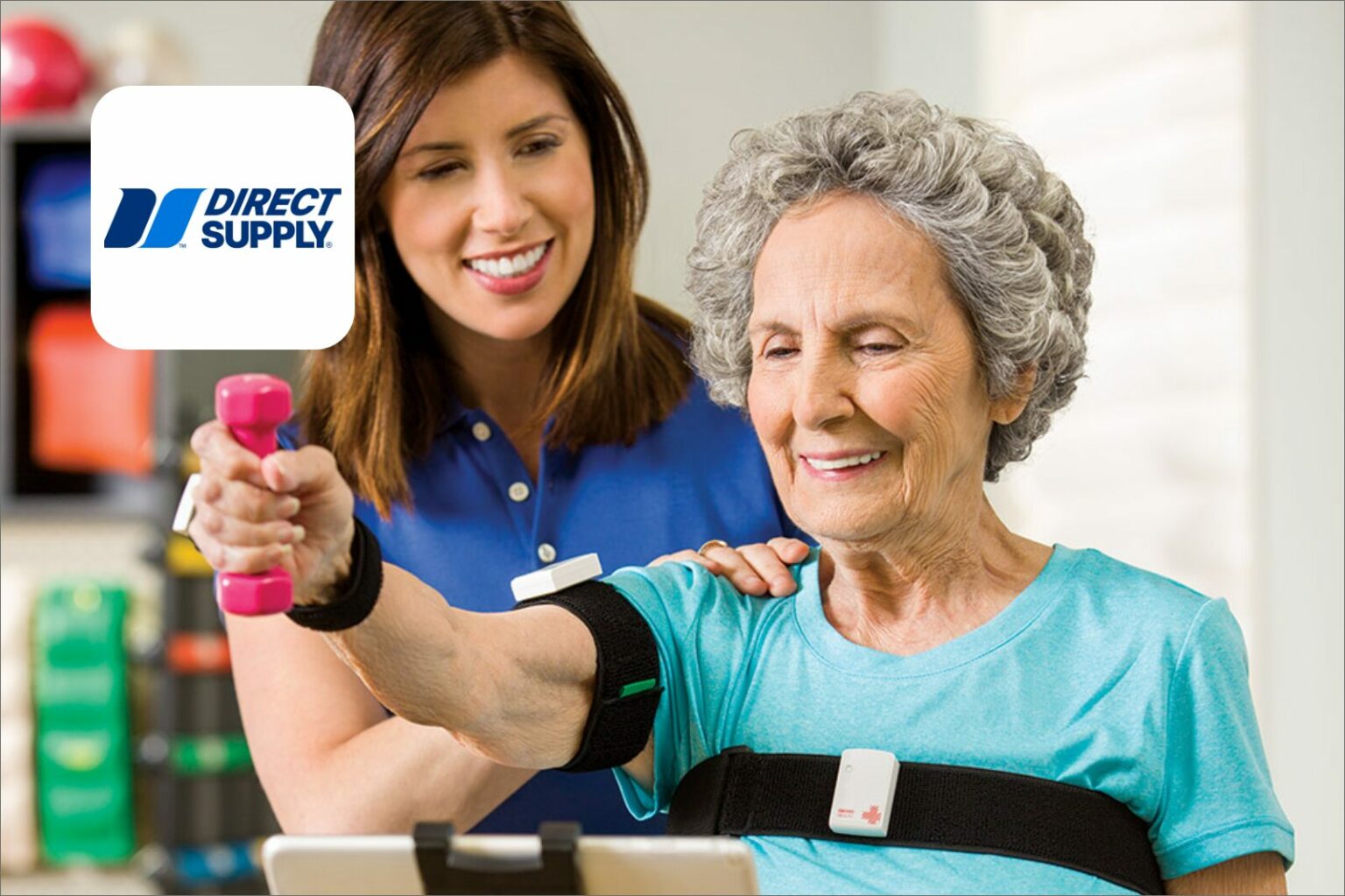 Direct Supply's email launch of Foodservice Robot