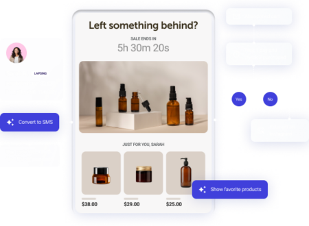 Dotdigital: Cross-channel marketing automation platform