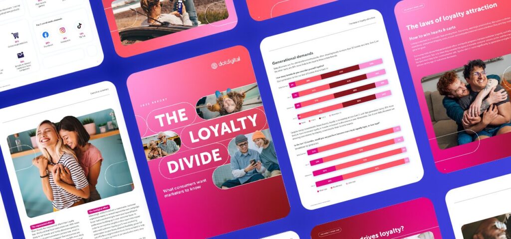 Dotdigital: Cross-channel marketing automation platform