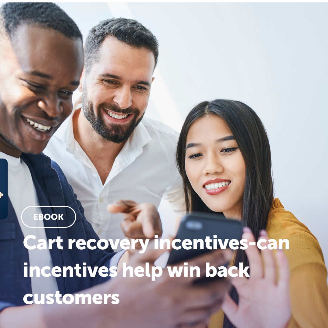 Cart recovery incentives – can incentives help win back customers ...