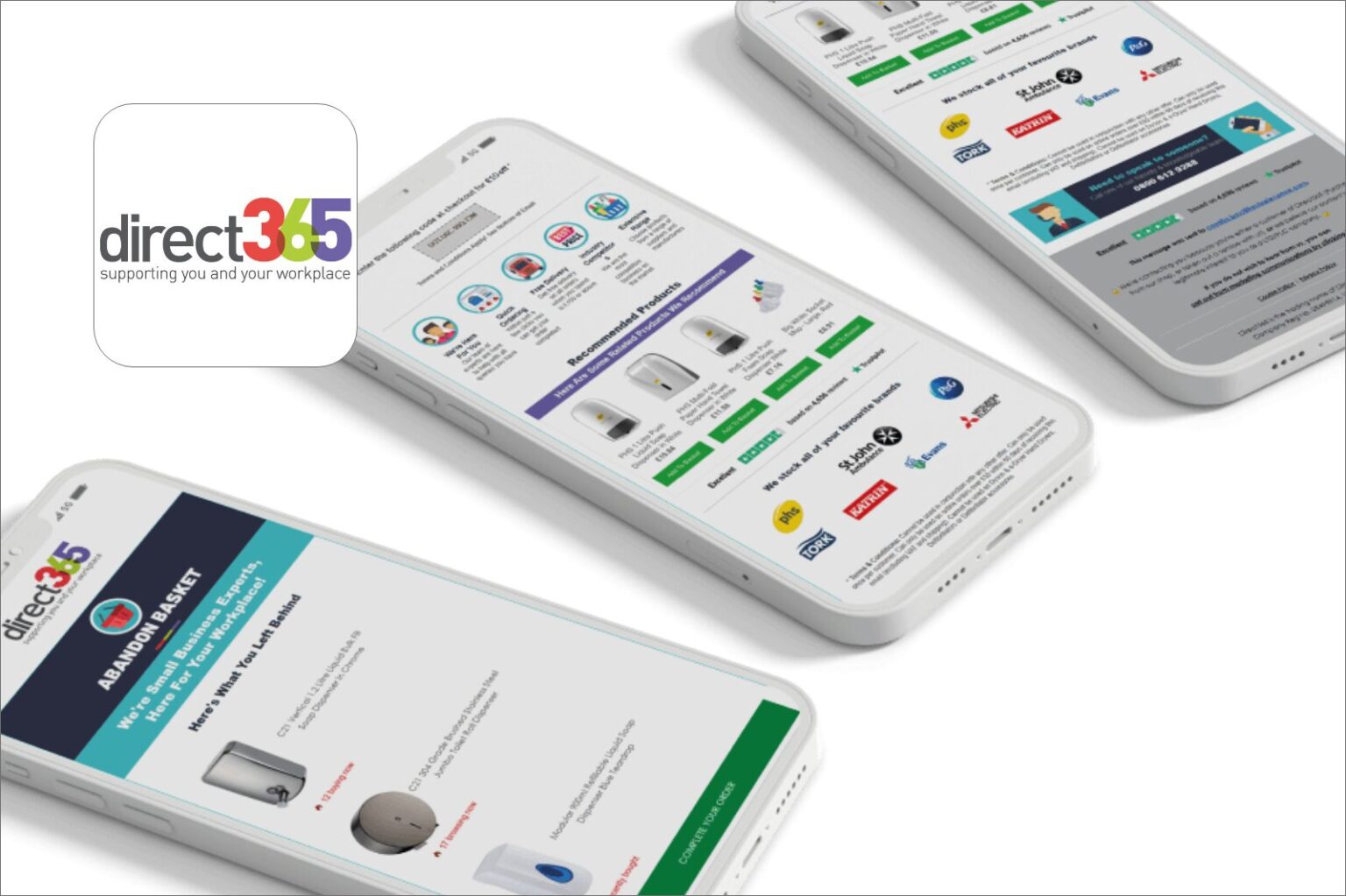 Direct365 | Dotdigital