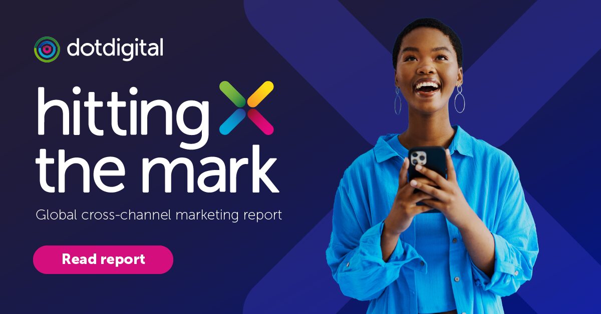 Hitting the mark 2024 | Dotdigital