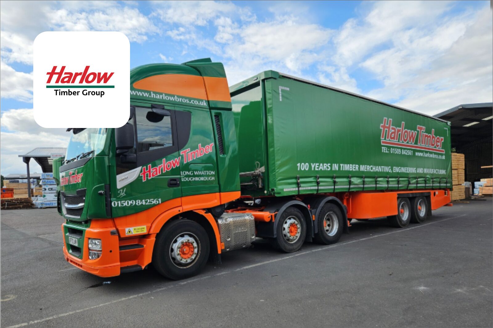 Harlow Timber | Dotdigital