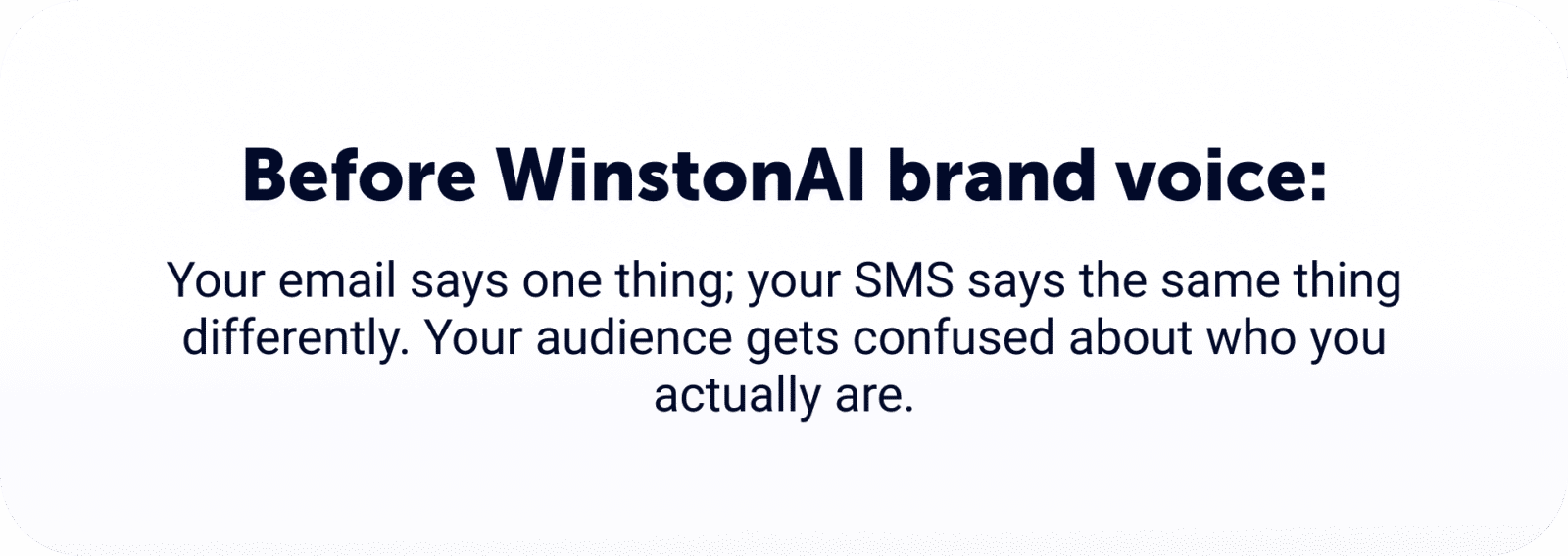 AI that writes in your brand voice - Dotdigital