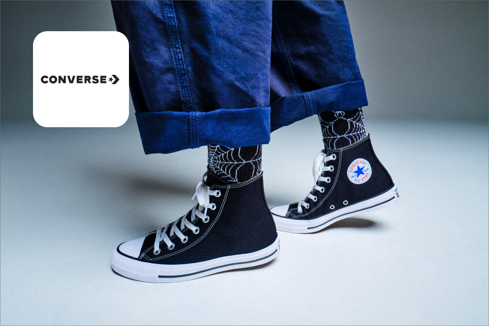 Converse accelerates its international marketing strategy