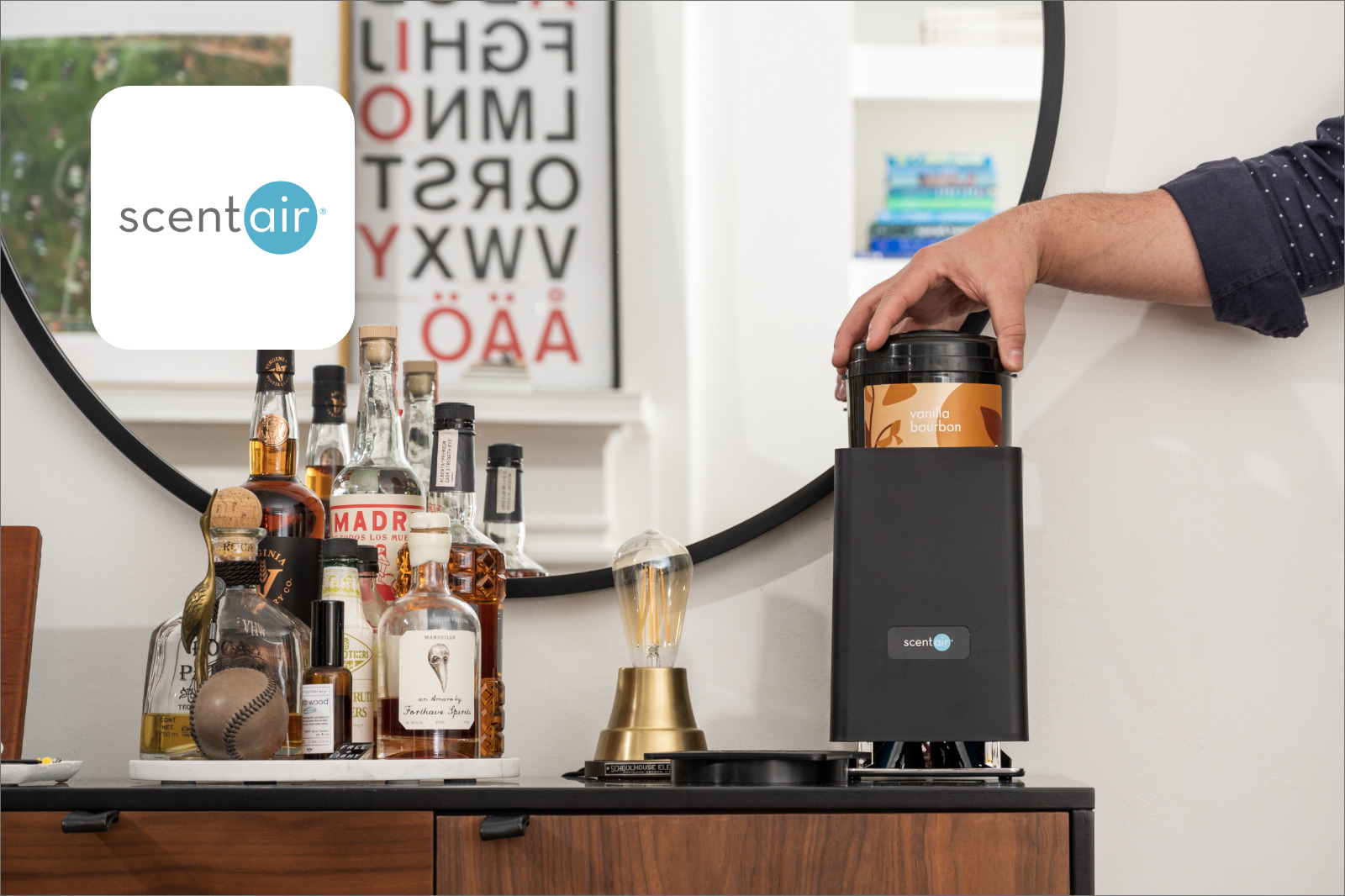 ScentAir sees an 18% recovery rate for abandoned carts