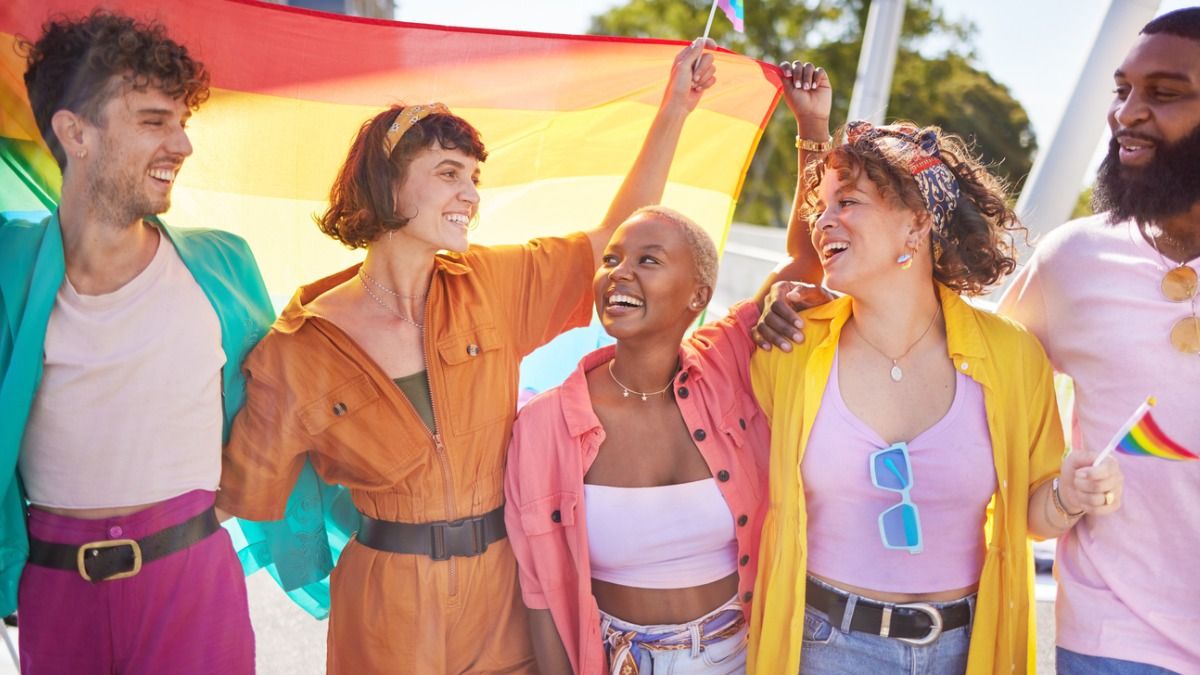 Celebrating Pride: Embracing love, diversity, and allyship