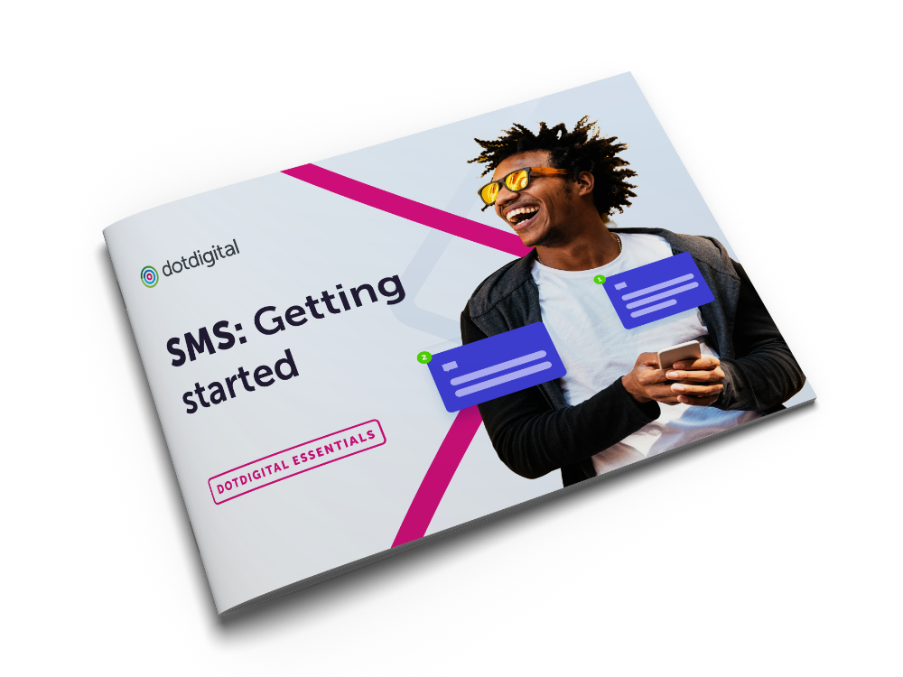 SMS: Getting started | Dotdigital